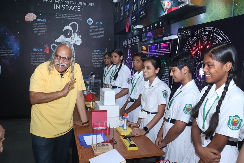 Science Astronomy Labs