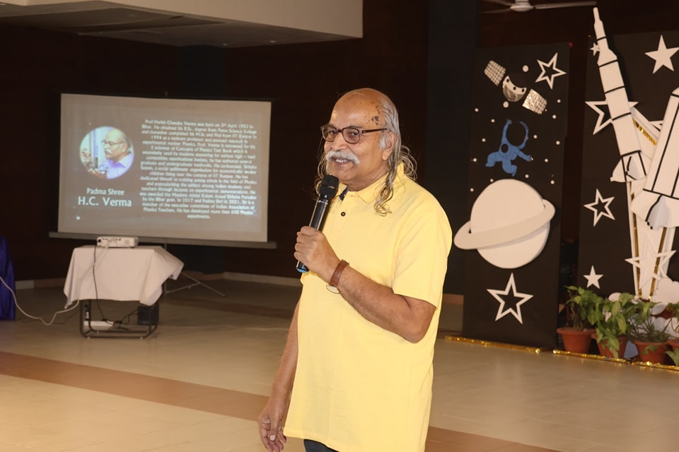 ASTRONOMY LAB – Delhi Public School, Azaad Nagar Kanpur
