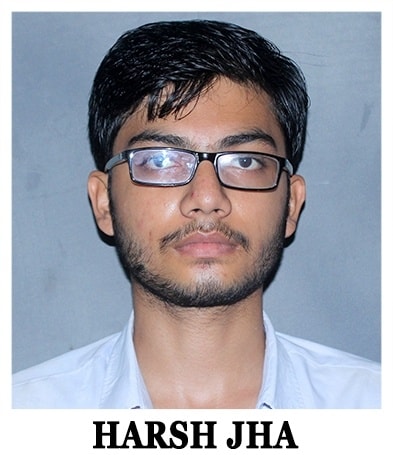 Congratulations to Harsh Jha – Delhi Public School, Azaad Nagar Kanpur