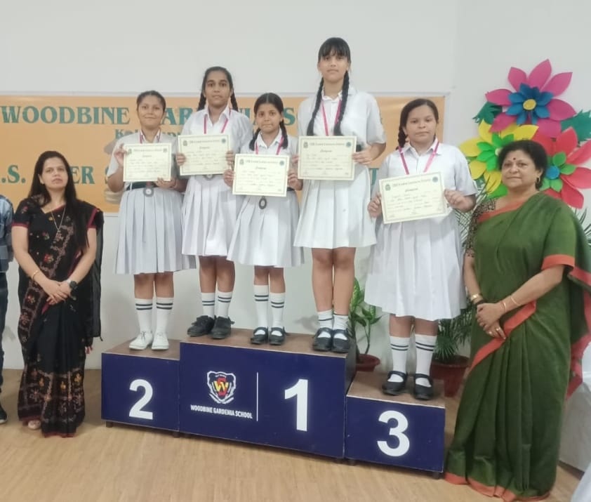 Congratulations to the Junior Girls Chess Team – Delhi Public School ...