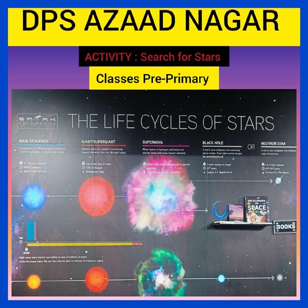 Space Junction – Delhi Public School, Azaad Nagar Kanpur