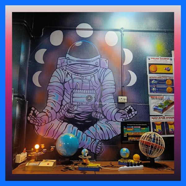 Space Junction – Delhi Public School, Azaad Nagar Kanpur