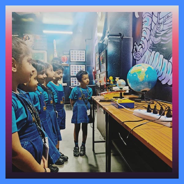 Space Junction – Delhi Public School, Azaad Nagar Kanpur