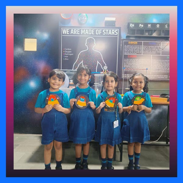 Space Junction – Delhi Public School, Azaad Nagar Kanpur